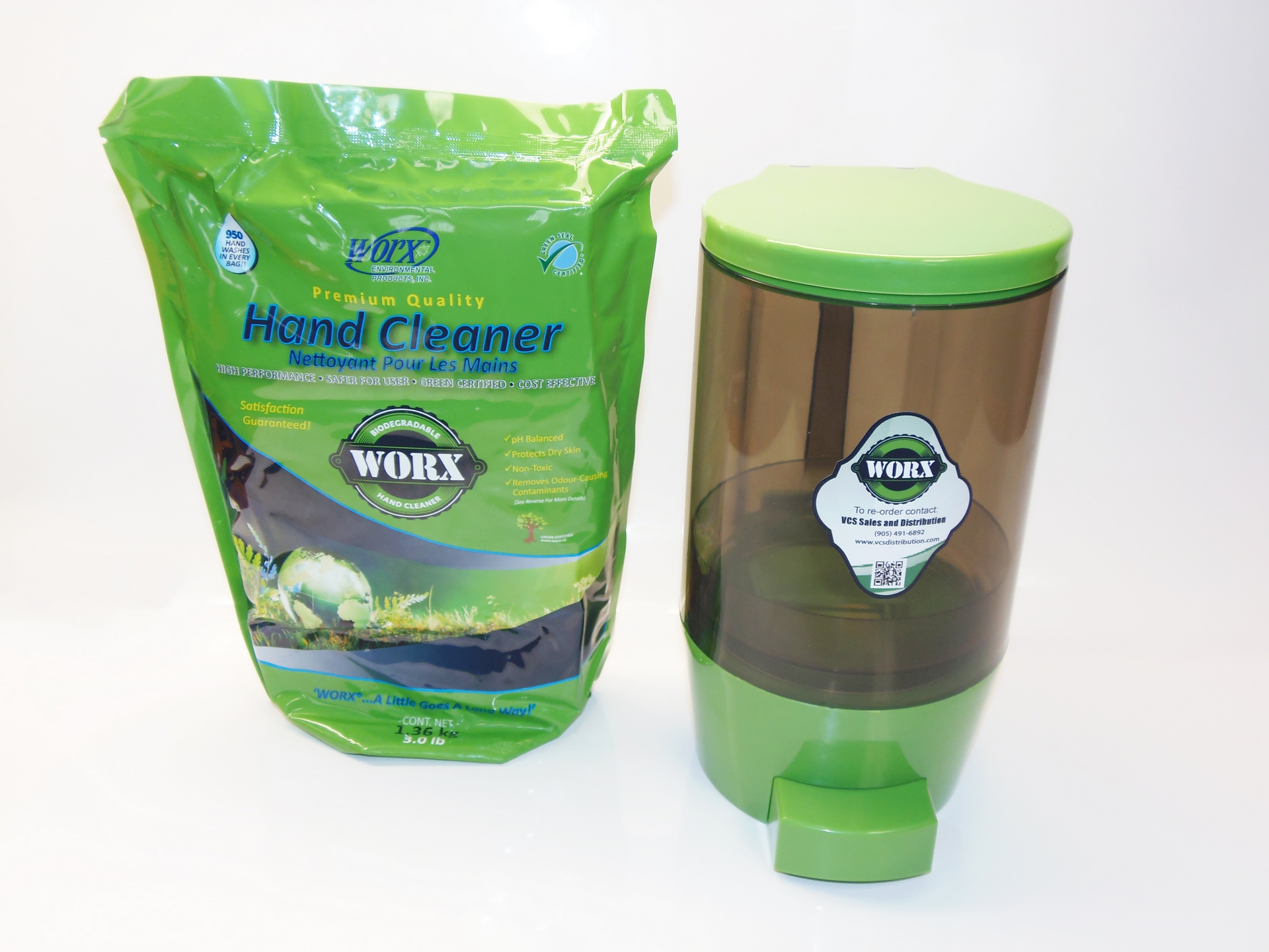 Iabsorbant – Absorbant